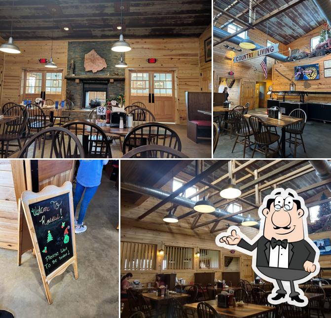 Rouse's Restuarant, Snow Hill - Restaurant menu, prices and reviews