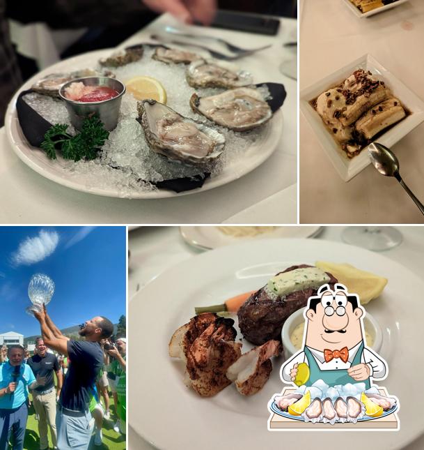 Sage Room, Stateline - Restaurant menu, prices and reviews
