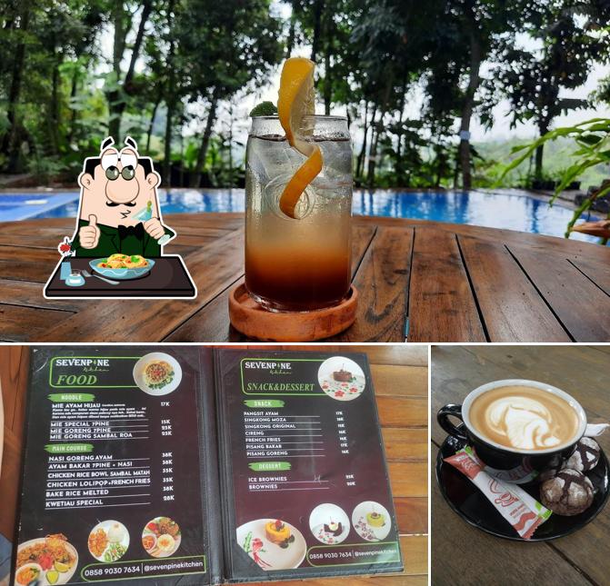 Sevenpine Kitchen, Bogor - Menú del restaurante, precios y reseñas