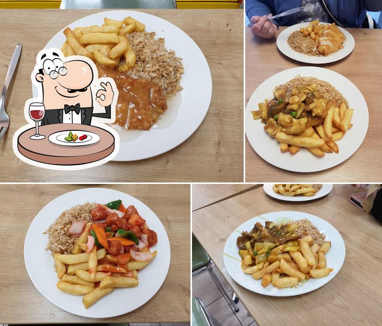 Shanghai Take-Away Chinese Food, Skegness - Restaurant menu, prices and ...