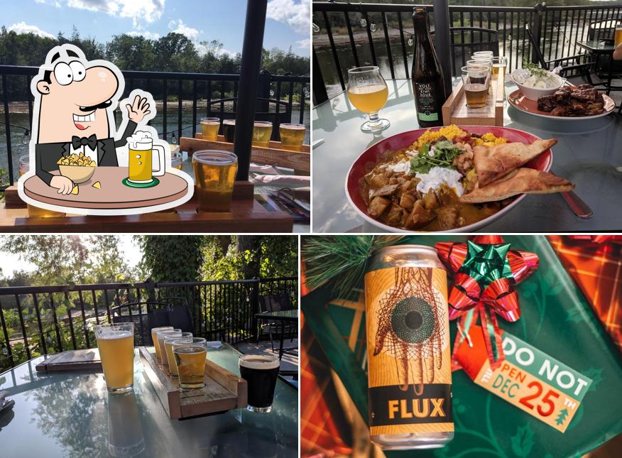 Signal Brewery, Belleville - Restaurant menu, prices and reviews