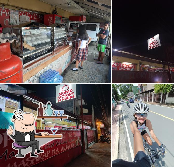 Siopao Factory ng Bayan, Marikina - Restaurant menu, prices and reviews