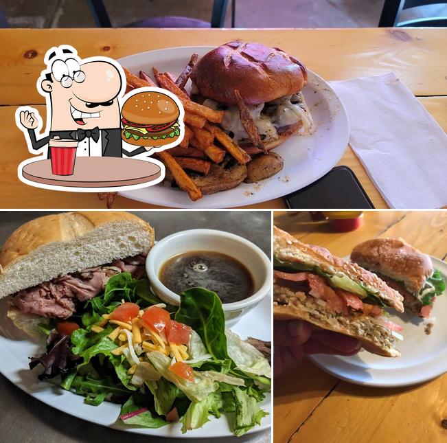Smith's Cafe, Oakley - Restaurant menu, prices and reviews