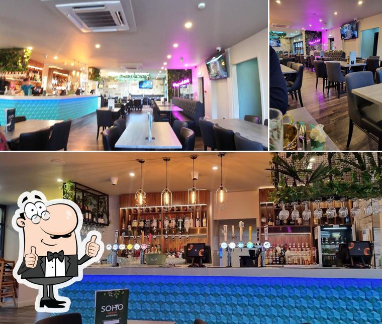 Soho Tavern Gateshead, Gateshead - Restaurant menu, prices and reviews