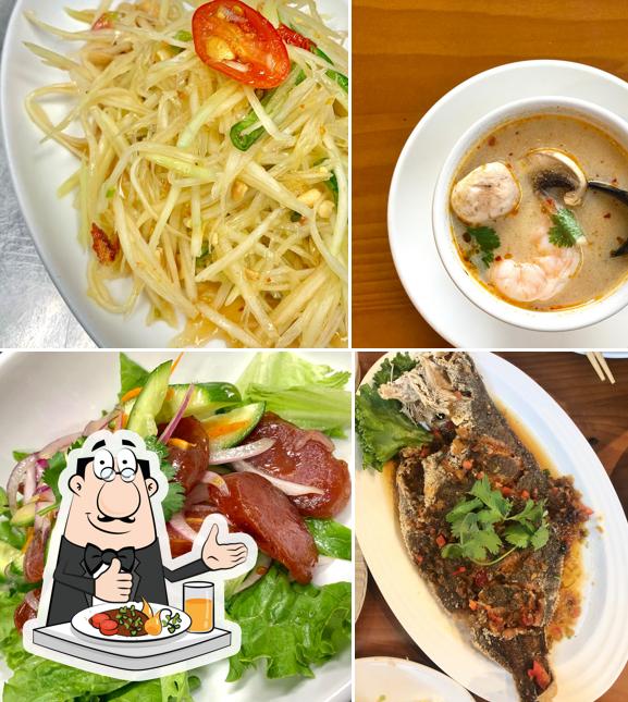 Surina Thai in Chamblee - Restaurant menu and reviews