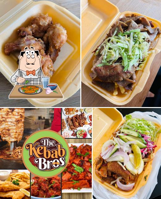 The Kebab Bros, London - Restaurant menu, prices and reviews