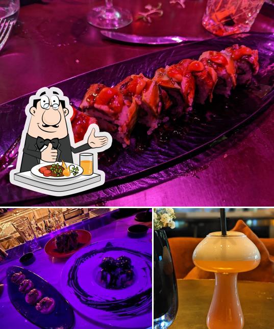 The Pepper Club, Las Vegas - Restaurant menu, prices and reviews