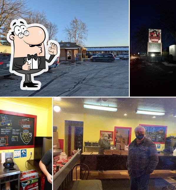 The Smokin Caboose Barbeque, Saint Thomas - Restaurant menu, prices and ...