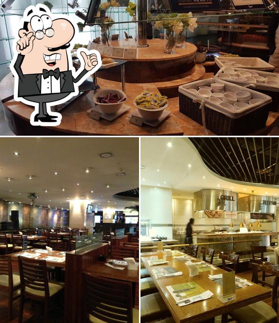 Todai restaurant, Seoul, 401 Mokdongdong-ro - Restaurant menu and reviews