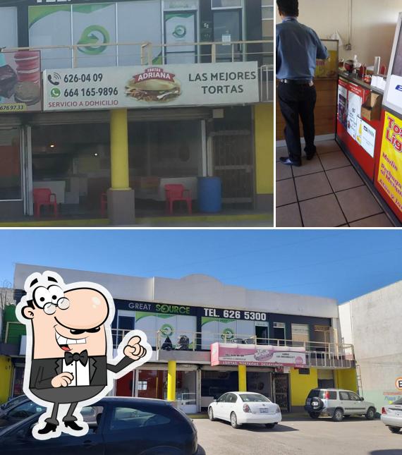 Tortas Adriana, Tijuana - Menú del restaurante, precios y reseñas