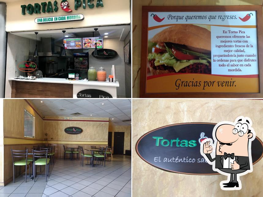 Tortas Pica restaurant, Ciudad Juarez, Bulevar Tomás Fernández 8751 ...