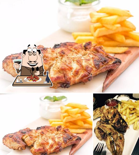 Toshka Grill restaurant, Abu Dhabi - Restaurant menu and reviews