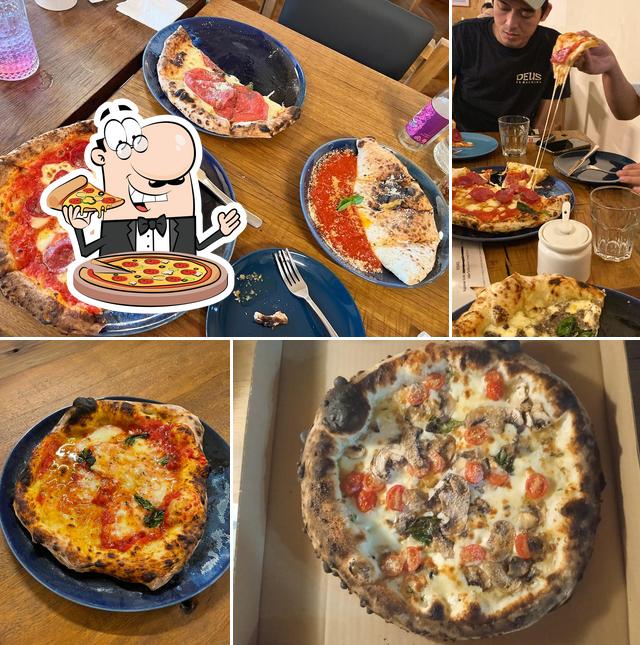 Zapoli Pizzeria, Jakarta - Restaurant menu, prices and reviews