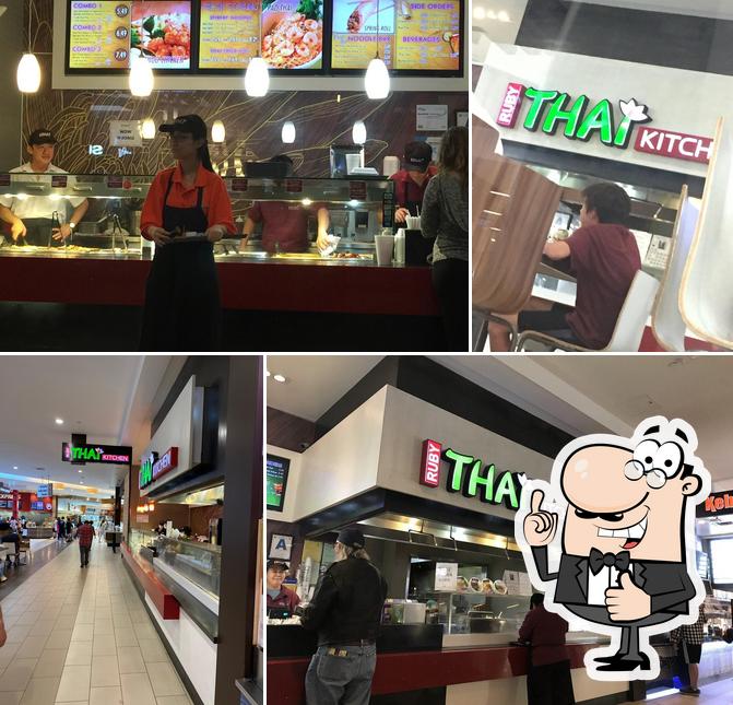 Ruby Thai Kitchen in San Diego - Restaurant menu and reviews