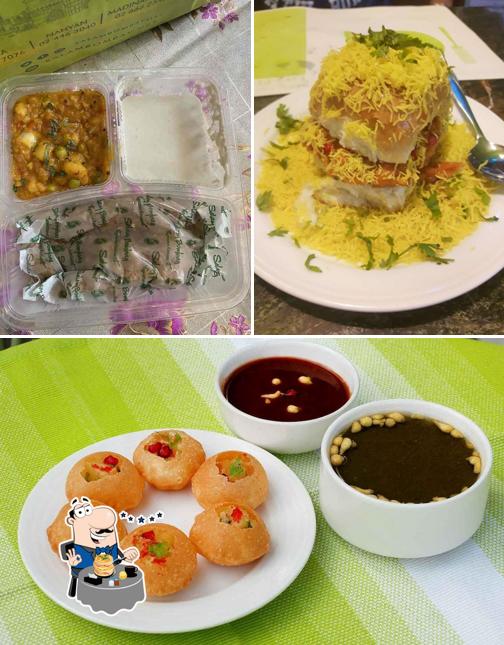 Salam Bombay Vegetarian Restaurant, Abu Dhabi - Restaurant menu, prices ...