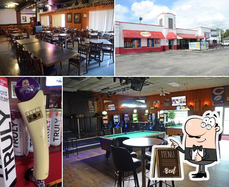 The Sand Trap, Gibson City - Restaurant menu, prices and reviews