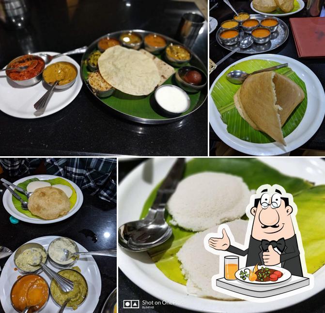 Sandarshini Hotel, Hyderabad, Masab Tank - Restaurant reviews