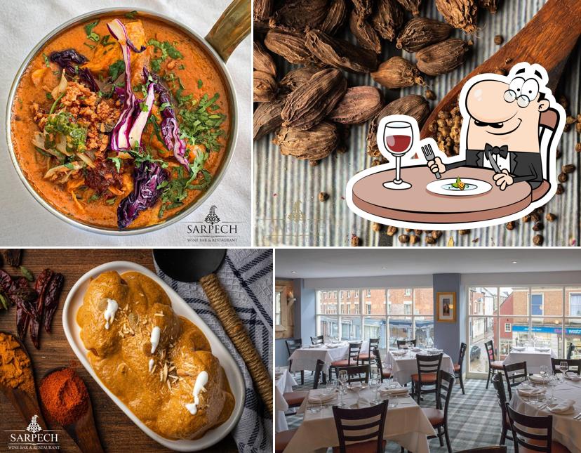 Sarpech, Oakham - Restaurant menu, prices and reviews