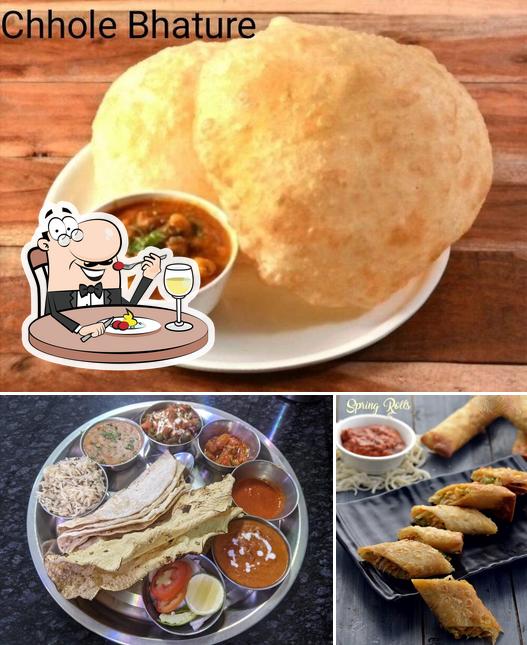 Sharma Restaurant & Cafe, Jaipur, S-16 - Restaurant reviews