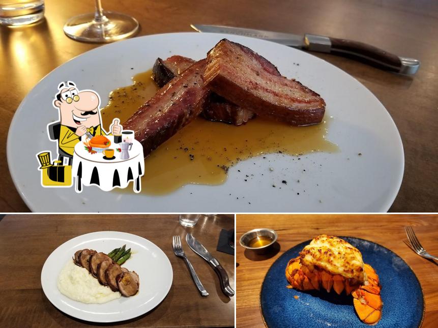 Benchmark Restaurant, Perrysburg - Restaurant menu, prices and reviews