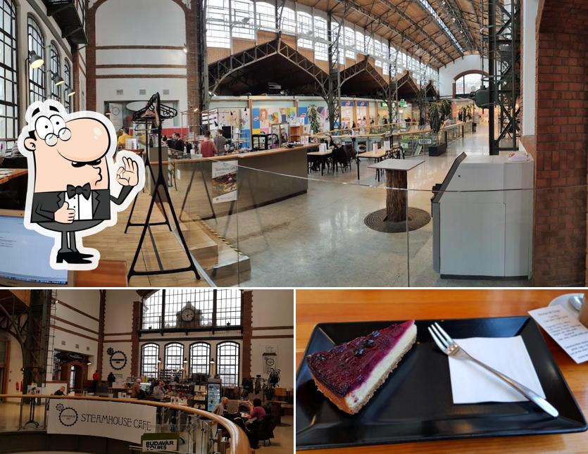 Steamhouse Cafe, Budapest - Opiniones del restaurante
