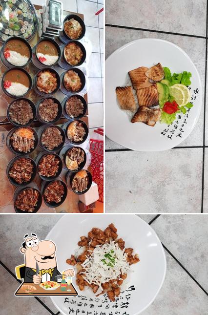 Sushi Break Helensvale, Helensvale - Restaurant menu, prices and reviews