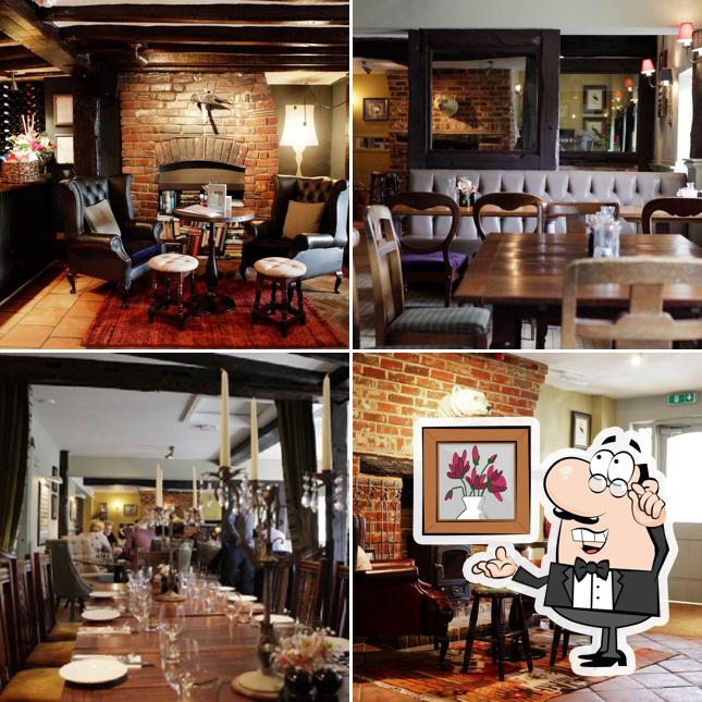 The Chequers, Reading Rd in Eversley - Restaurant menu and reviews