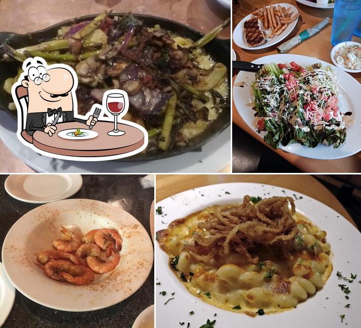 The Crossroads Dinor, Edinboro - Restaurant menu, prices and reviews