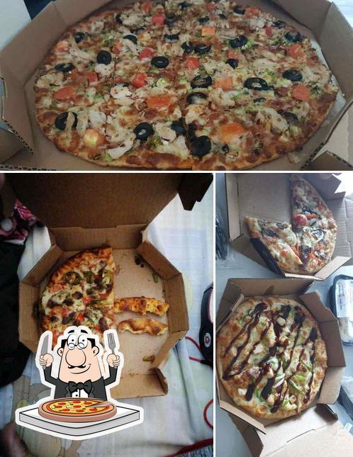 The Pizza Pie Factory pizzeria, Dubai - Restaurant reviews