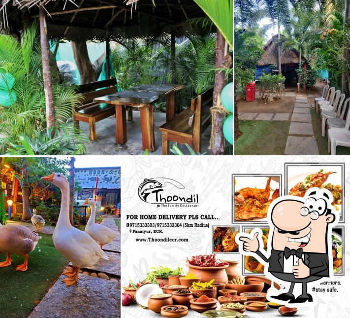 Thoondil The Family Restaurant, Chennai - Restaurant menu, prices and ...
