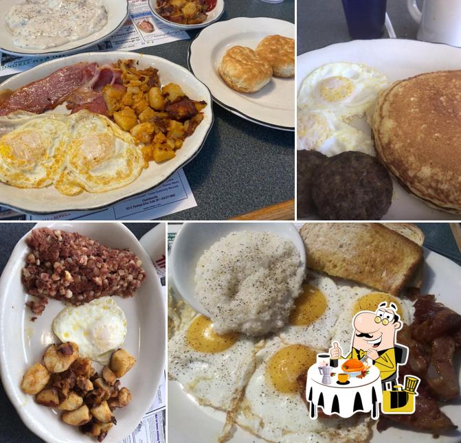 Tip Top Restaurant in Charlottesville - Restaurant menu and reviews