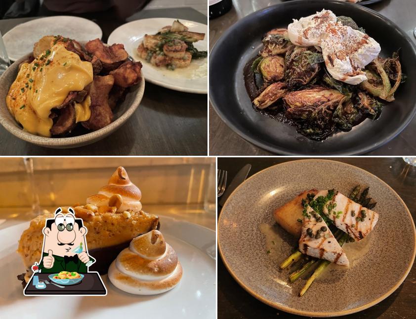Turtle + the Wolf, Montclair - Restaurant menu, prices and reviews