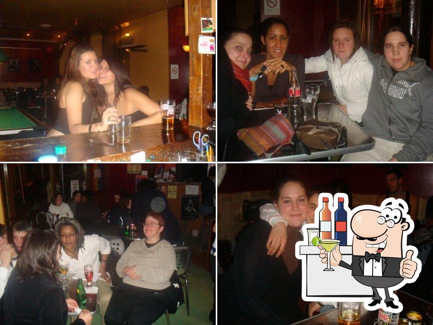 Unity Bar, Paris - Restaurant menu, prices and reviews