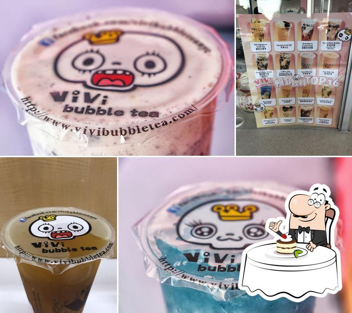 ViVi Bubble Tea in San Gabriel - Restaurant menu and reviews