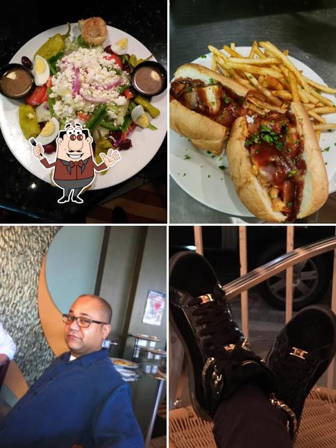 Buckhead Pizza Co., Atlanta, Buckhead - Restaurant menu, prices and reviews
