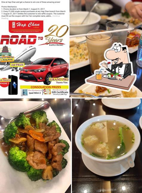 Hap Chan West Avenue, Quezon City - Restaurant menu, prices and reviews