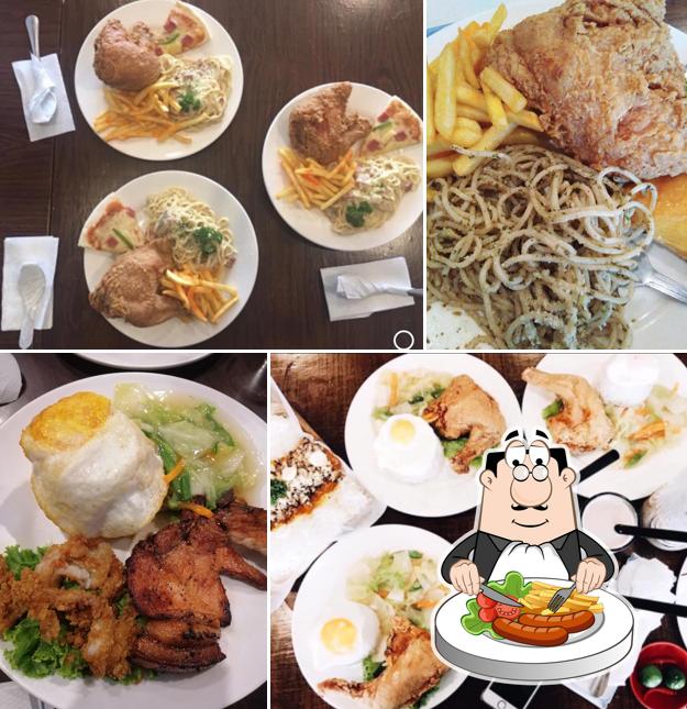 LaBrent Tea and Cafe, Baguio - Restaurant menu, prices and reviews