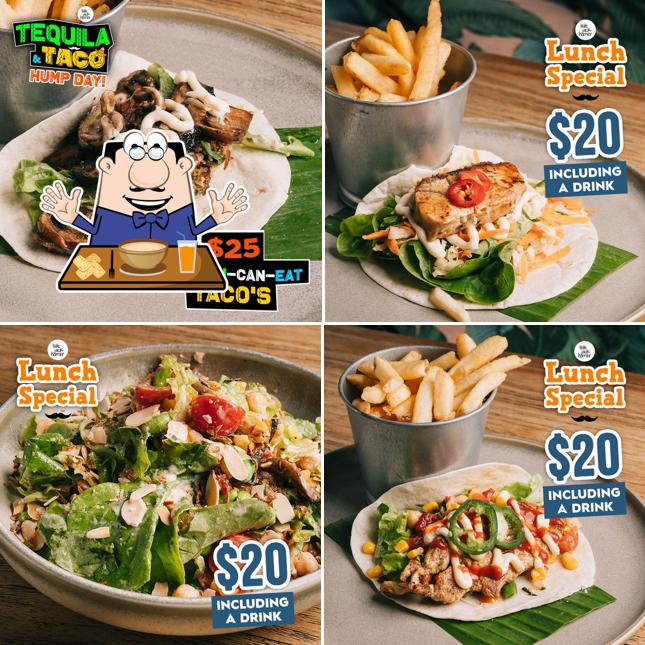 Little Jack Horner, Coogee - Restaurant menu, prices and reviews