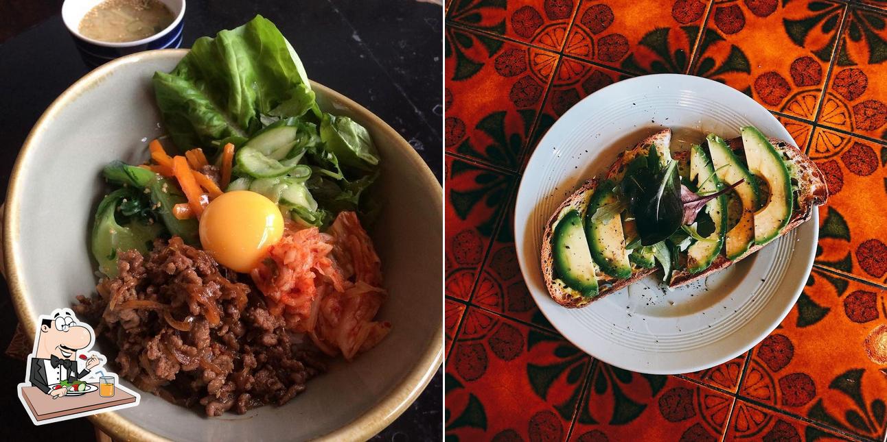 Moko Made Cafe, London - Restaurant menu, prices and reviews