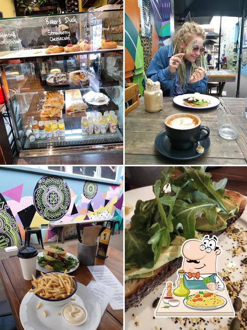 Ground Up Cafe in South Toowoomba - Restaurant menu and reviews