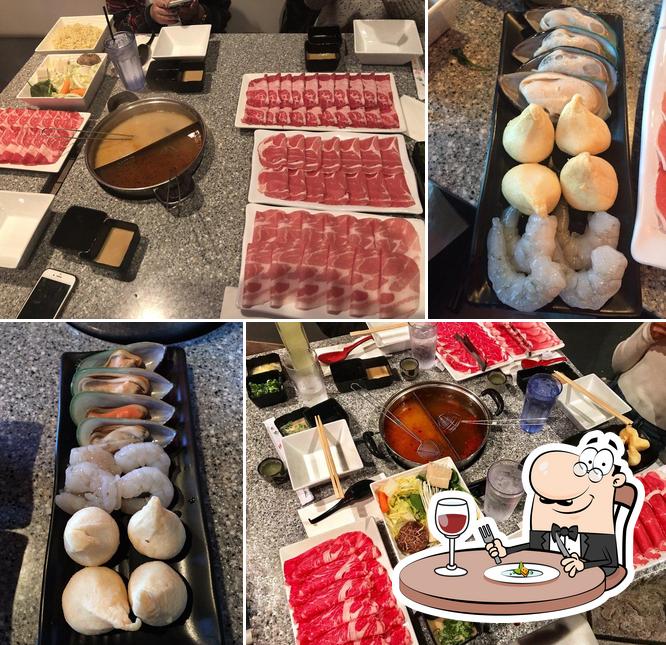 Heat Shabu - Downtown, 2416 18th St in Sacramento - Restaurant menu and ...