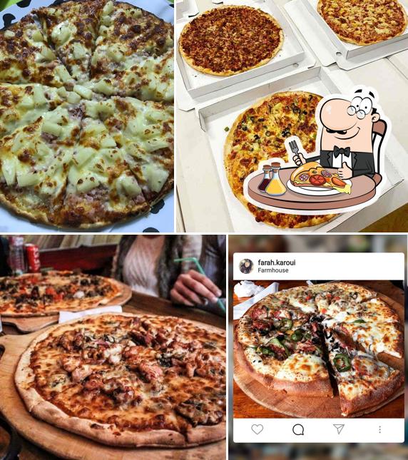Farmhouse Pizza, Manjimup - Restaurant menu, prices and reviews