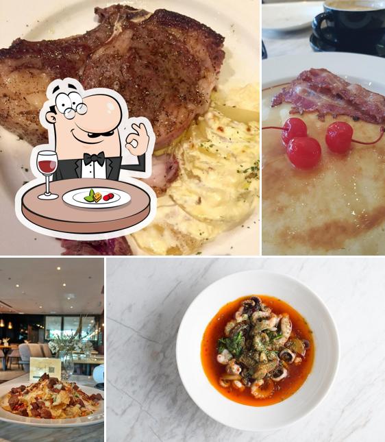205 BGC, Taguig, Buendia - Restaurant menu, prices and reviews