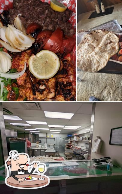 Ali Iraqi Kabab, Calgary - Restaurant menu, prices and reviews