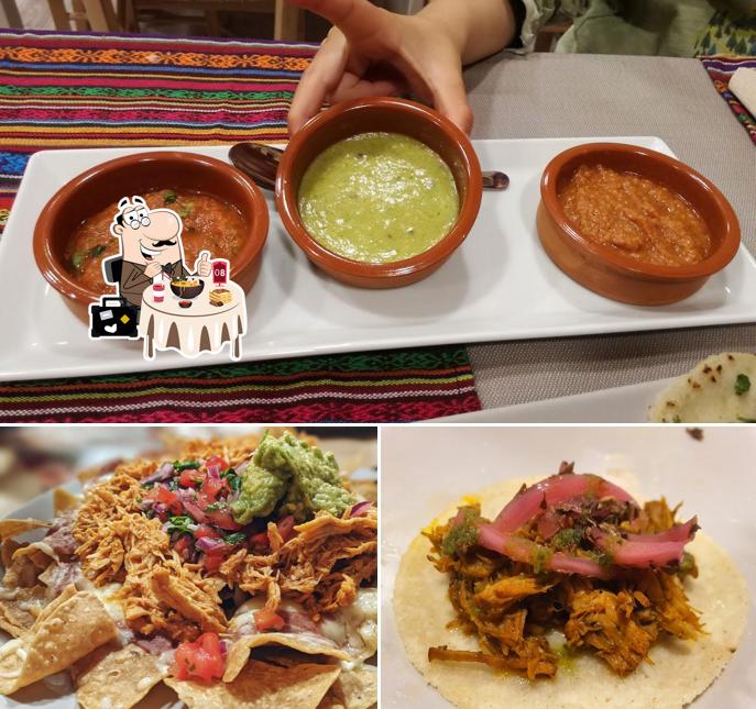 Andale Wey restaurant i cantina mexicana, Gerona - Menú del restaurante ...