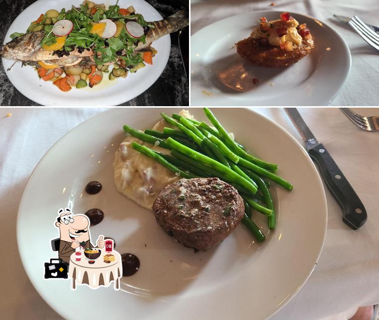 Anson Restaurant, Charleston - Restaurant menu, prices and reviews
