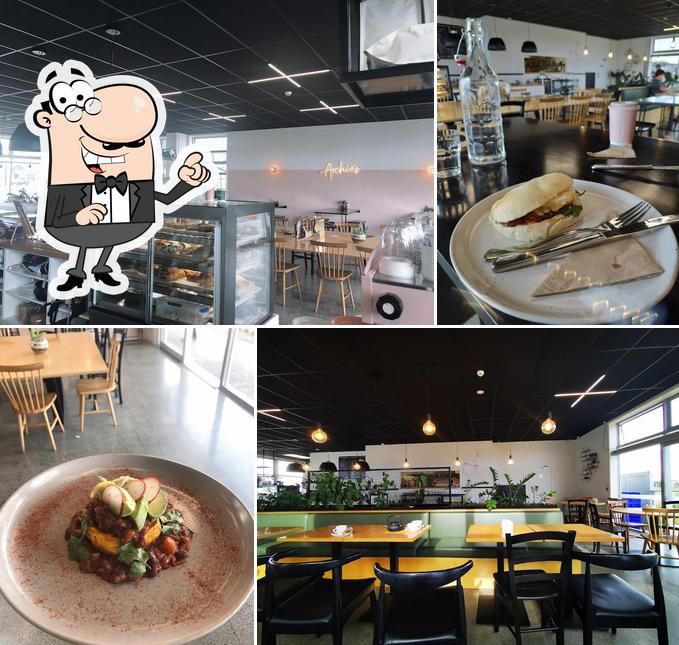 Archies Coffee & Kitchen, Hamilton - Restaurant menu, prices and reviews