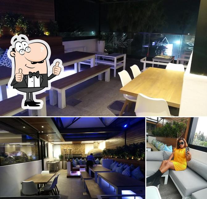Azzuro, East London - Restaurant menu, prices and reviews