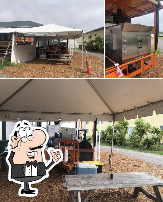 FOX BBQ in Waimea - Restaurant menu and reviews