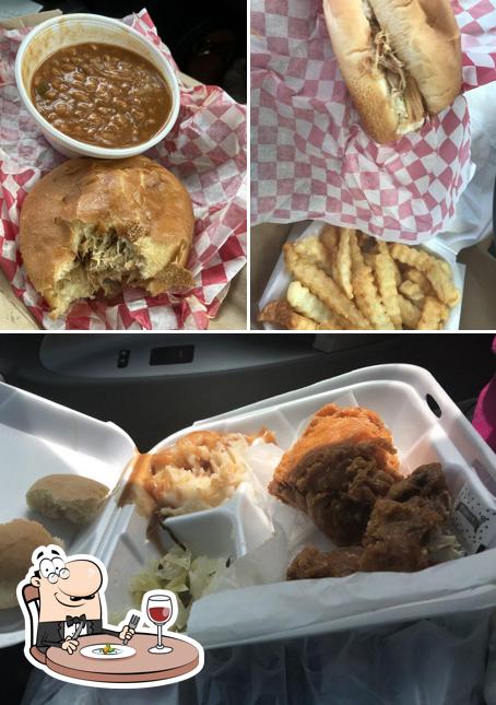 Mr. Cee's Diner, Lumberton - Restaurant menu, prices and reviews